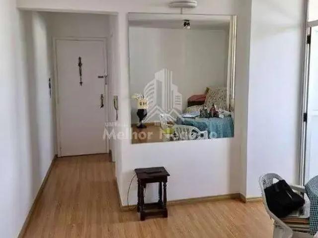 Apartamento para Venda em Campinas/SP Bosque 1 Quartos