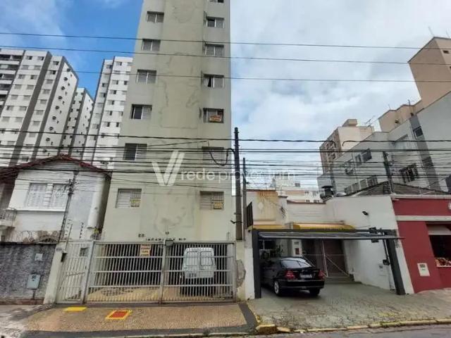 Apartamento para Venda em Campinas/SP Bosque 1 Quartos