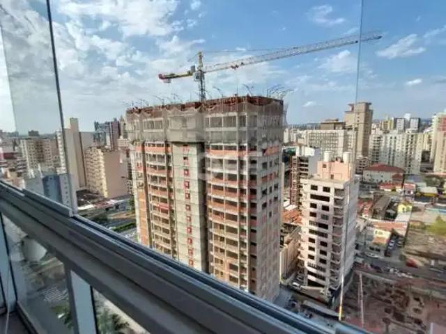 Apartamento para Venda em Campinas/SP Bosque 1 Quartos