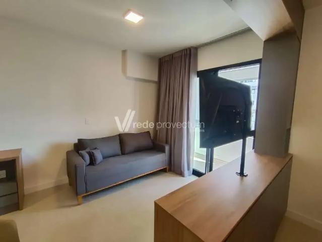 Apartamento para Venda em Campinas/SP Bosque 1 Quartos