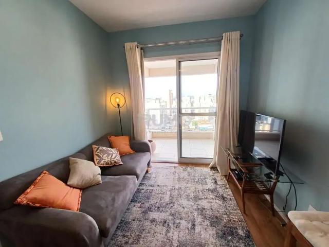 Apartamento para Venda em Campinas/SP Bosque 1 Quartos
