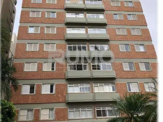 Apartamento para Venda em Campinas/SP Bosque 2 Quartos