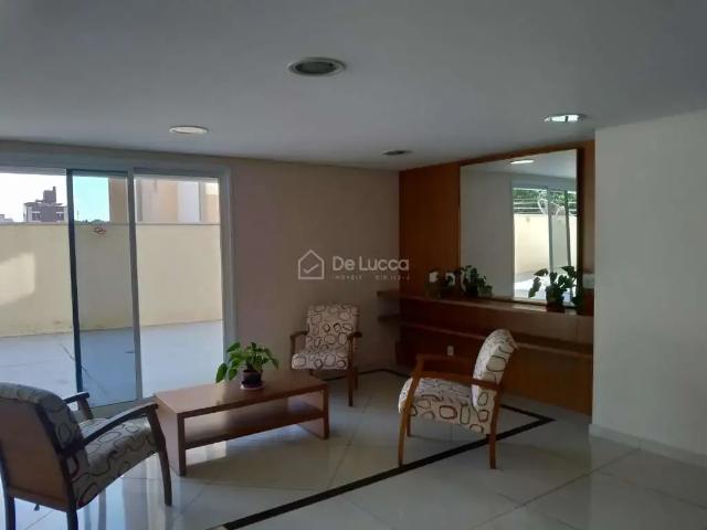 Apartamento para Venda em Campinas/SP Bosque 2 Quartos