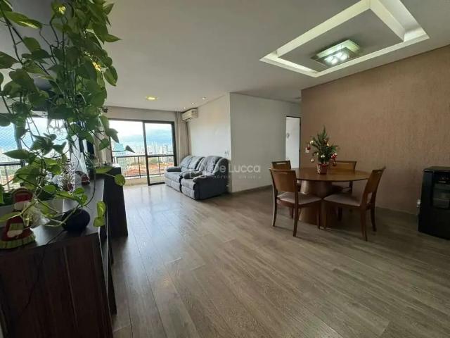 Apartamento para Venda em Campinas/SP Bosque 3 Quartos