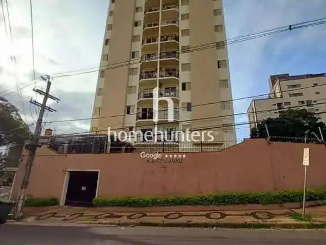 Apartamento para Venda em Campinas/SP Bosque 3 Quartos