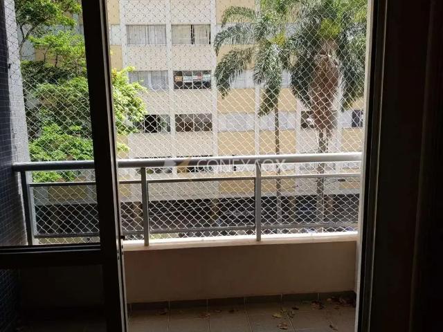 Apartamento para Venda em Campinas/SP Bosque 3 Quartos
