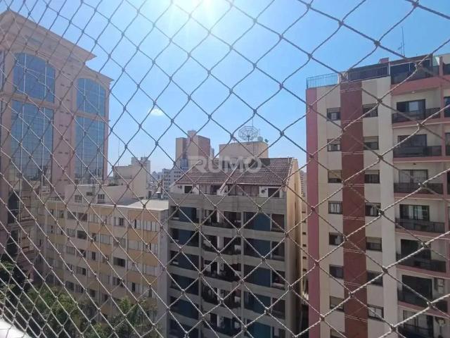 Apartamento para Venda em Campinas/SP Bosque 3 Quartos