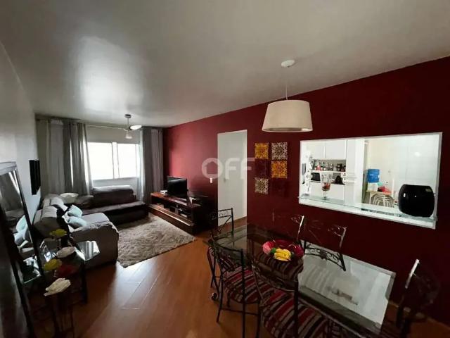 Apartamento para Venda em Campinas/SP Bosque 3 Quartos