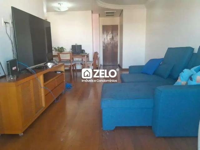 Apartamento para Venda em Campinas/SP Bosque 3 Quartos