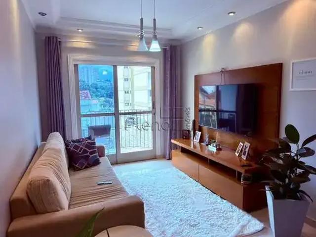 Apartamento para Venda em Campinas/SP Bosque 3 Quartos