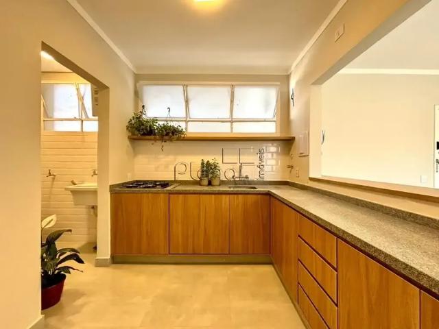 Apartamento para Venda em Campinas/SP Bosque 3 Quartos