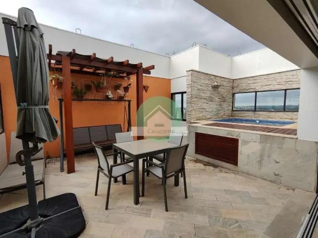 Apartamento para Venda em Campinas/SP Bosque 3 Quartos