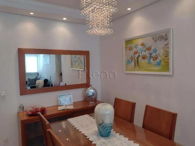 Apartamento para Venda em Campinas/SP Bosque 3 Quartos
