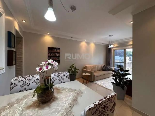 Apartamento para Venda em Campinas/SP Bosque 3 Quartos