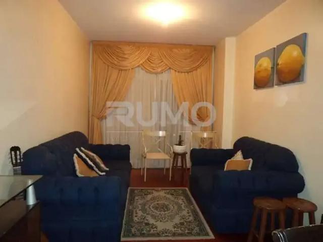 Apartamento para Venda em Campinas/SP Bosque 3 Quartos