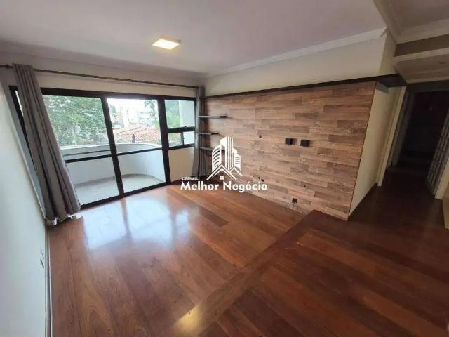 Apartamento para Venda em Campinas/SP Bosque 3 Quartos