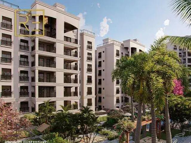 Apartamento para Venda em Campinas/SP Bairro das Palmeiras 3 Quartos
