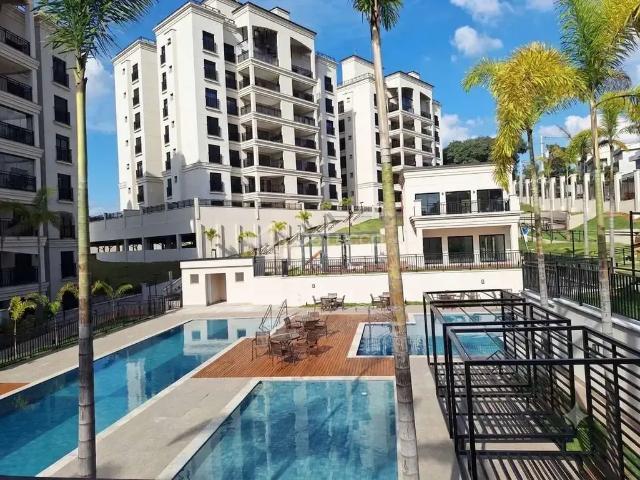 Apartamento para Venda em Campinas/SP Bairro das Palmeiras 3 Quartos