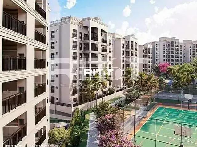 Apartamento para Venda em Campinas/SP Bairro das Palmeiras 3 Quartos