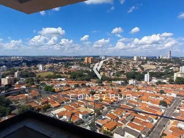 Apartamento para Venda em Campinas/SP Grupo Residencial do Iapc 3 Quartos