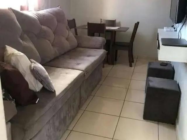 Apartamento para Venda em Campinas/SP Dic IV Conjunto Habitacional Lech Walesa 2 Quartos