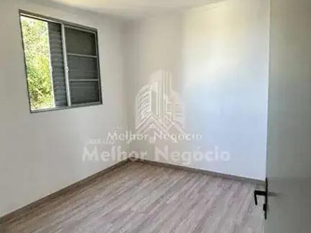 Apartamento para Venda em Campinas/SP Dic IV Conjunto Habitacional Lech Walesa 2 Quartos