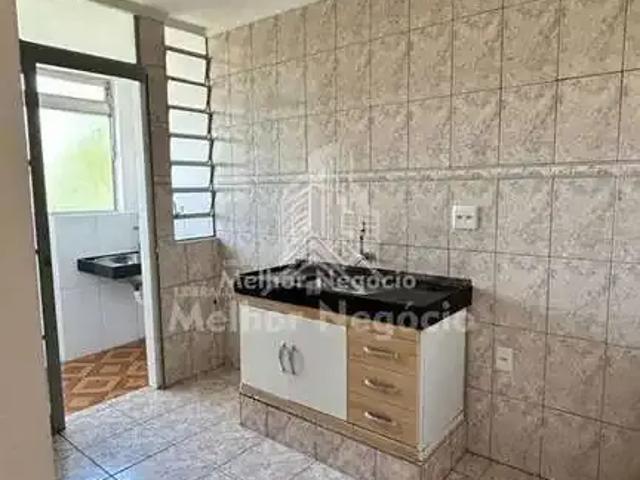 Apartamento para Venda em Campinas/SP Dic IV Conjunto Habitacional Lech Walesa 2 Quartos