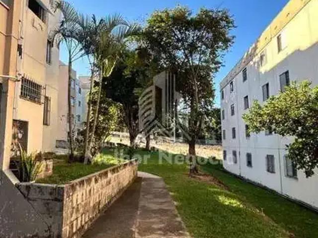 Apartamento para Venda em Campinas/SP Dic IV Conjunto Habitacional Lech Walesa 2 Quartos