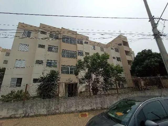 Apartamento para Venda em Campinas/SP Dic IV Conjunto Habitacional Lech Walesa 2 Quartos