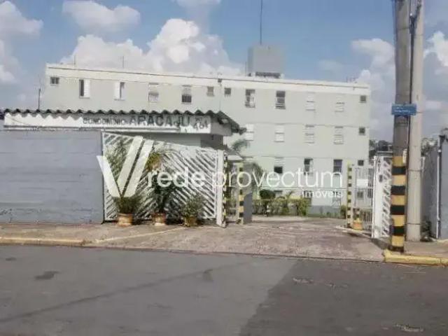 Apartamento para Venda em Campinas/SP Dic I Conjunto Habitacional Monsenhor Luiz Fernando Abreu 2 Quartos