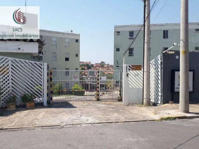 Apartamento para Venda em Campinas/SP Dic I Conjunto Habitacional Monsenhor Luiz Fernando Abreu 2 Quartos