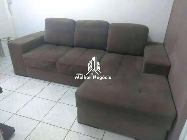 Apartamento para Venda em Campinas/SP Dic II Conj Habitacional Doutor Antônio Mendonça de Barros 2 Quartos