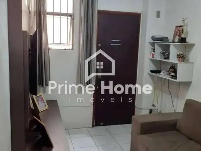 Apartamento para Venda em Campinas/SP Dic II Conj Habitacional Doutor Antônio Mendonça de Barros 2 Quartos