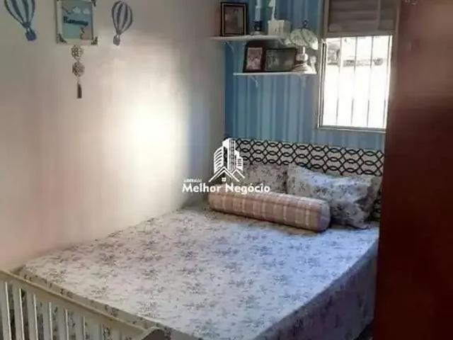 Apartamento para Venda em Campinas/SP Dic II Conj Habitacional Doutor Antônio Mendonça de Barros 2 Quartos