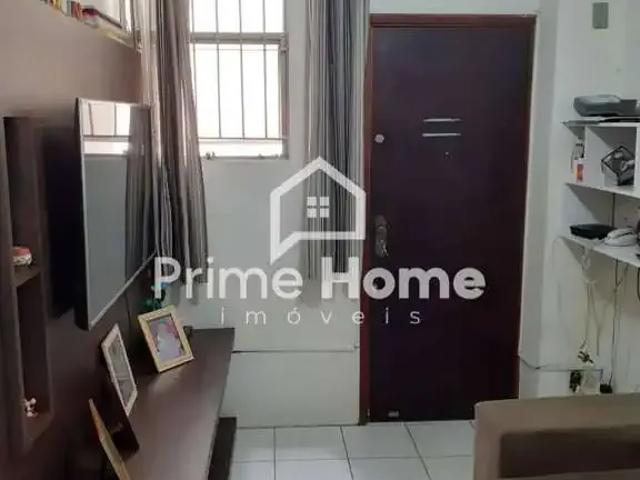 Apartamento para Venda em Campinas/SP Dic II Conj Habitacional Doutor Antônio Mendonça de Barros 2 Quartos
