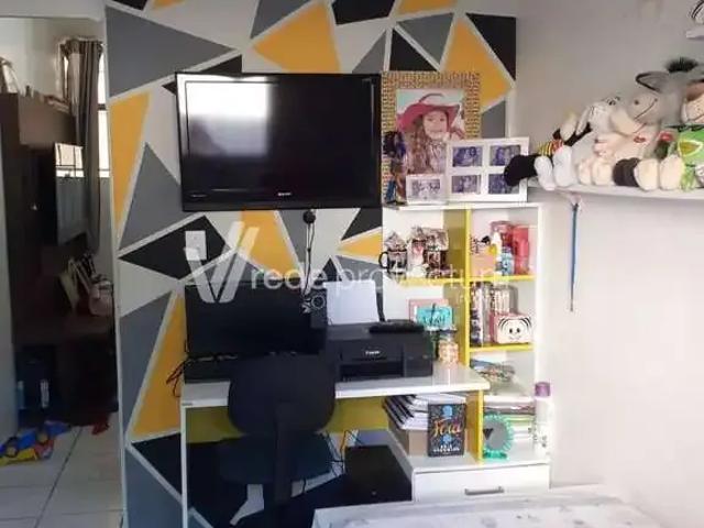 Apartamento para Venda em Campinas/SP Dic II Conj Habitacional Doutor Antônio Mendonça de Barros 2 Quartos