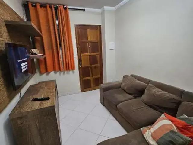 Apartamento para Venda em Campinas/SP Dic II Conj Habitacional Doutor Antônio Mendonça de Barros 2 Quartos