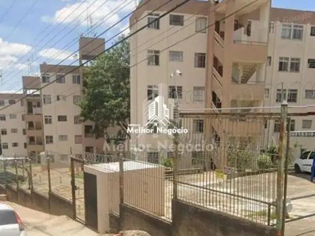 Apartamento para Venda em Campinas/SP Dic III Conjunto Habitacional Ruy Novaes 2 Quartos