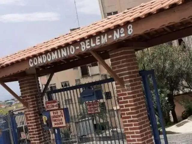 Apartamento para Venda em Campinas/SP Dic III Conjunto Habitacional Ruy Novaes 2 Quartos
