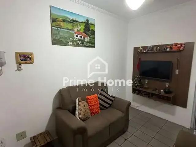 Apartamento para Venda em Campinas/SP Dic III Conjunto Habitacional Ruy Novaes 2 Quartos