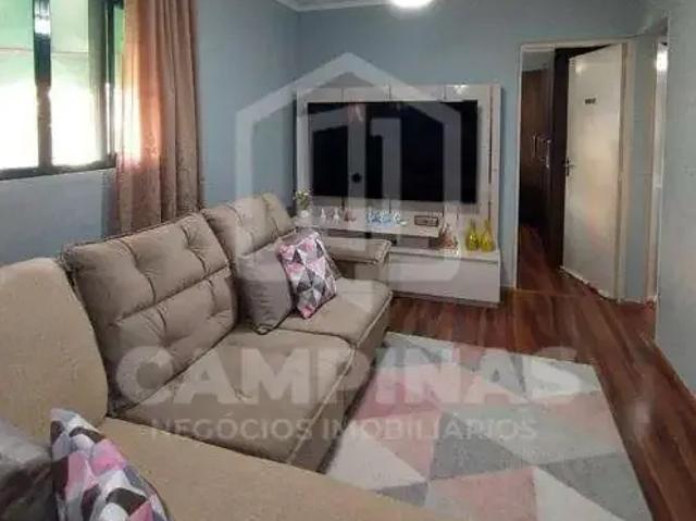 Apartamento para Venda em Campinas/SP Dic V Conjunto Habitacional Chico Mendes 2 Quartos