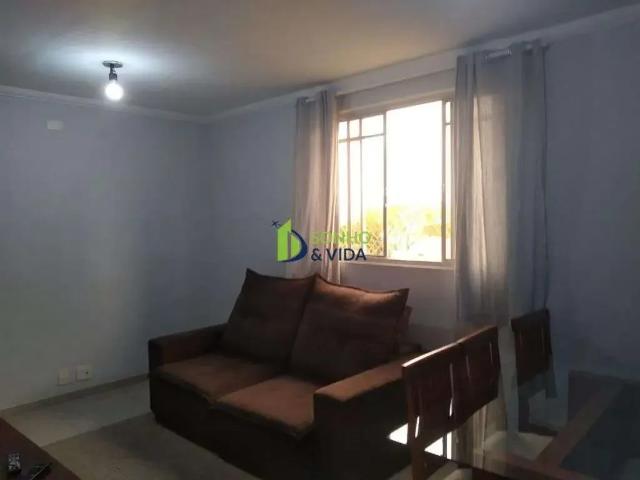 Apartamento para Venda em Campinas/SP Dic V Conjunto Habitacional Chico Mendes 2 Quartos
