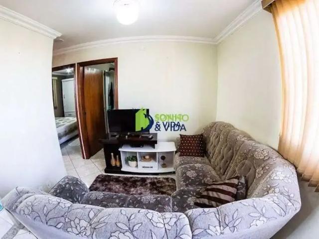 Apartamento para Venda em Campinas/SP Dic V Conjunto Habitacional Chico Mendes 2 Quartos