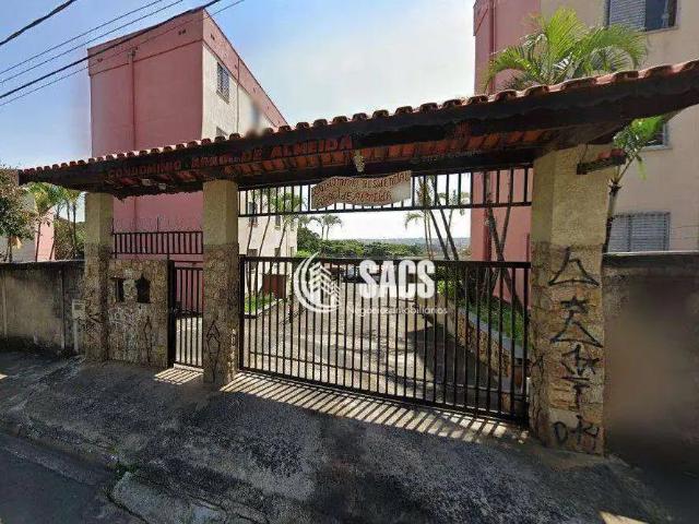 Apartamento para Venda em Campinas/SP Dic V Conjunto Habitacional Chico Mendes 2 Quartos