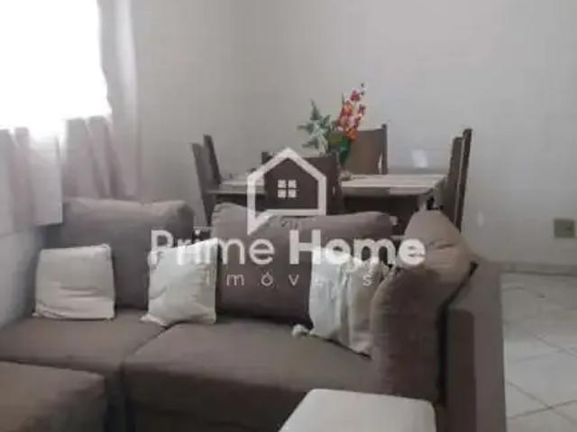Apartamento para Venda em Campinas/SP Dic VI Conjunto Habitacional Santo Dias Silva 2 Quartos