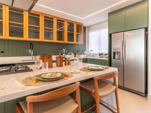 Apartamento para Venda em Campinas/SP Fazenda São Quirino 3 Quartos