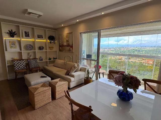 Apartamento para Venda em Campinas/SP Fazenda São Quirino 3 Quartos