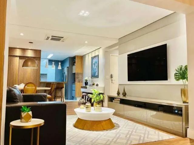 Apartamento para Venda em Campinas/SP Fazenda São Quirino 3 Quartos