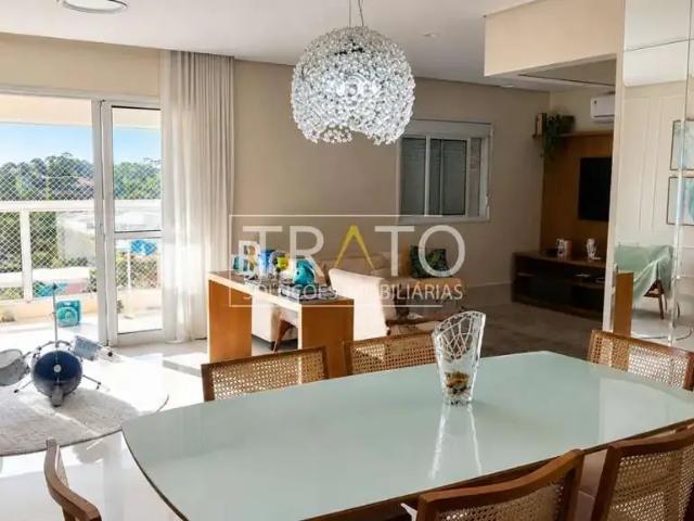 Apartamento para Venda em Campinas/SP Fazenda São Quirino 3 Quartos