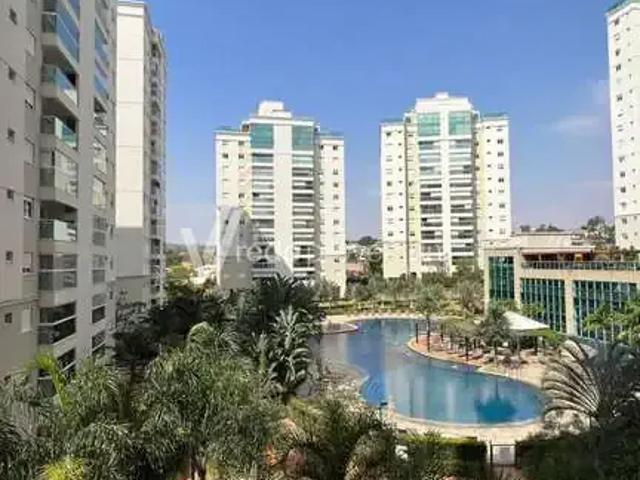 Apartamento para Venda em Campinas/SP Fazenda São Quirino 3 Quartos